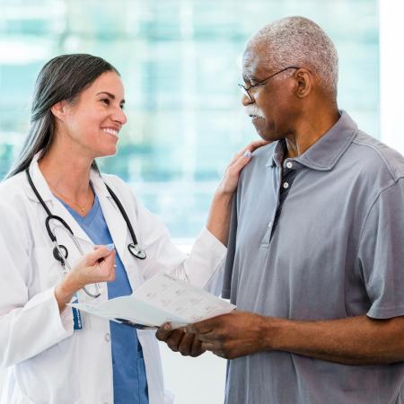 Book A Tour | Dedicated Senior Medical Center